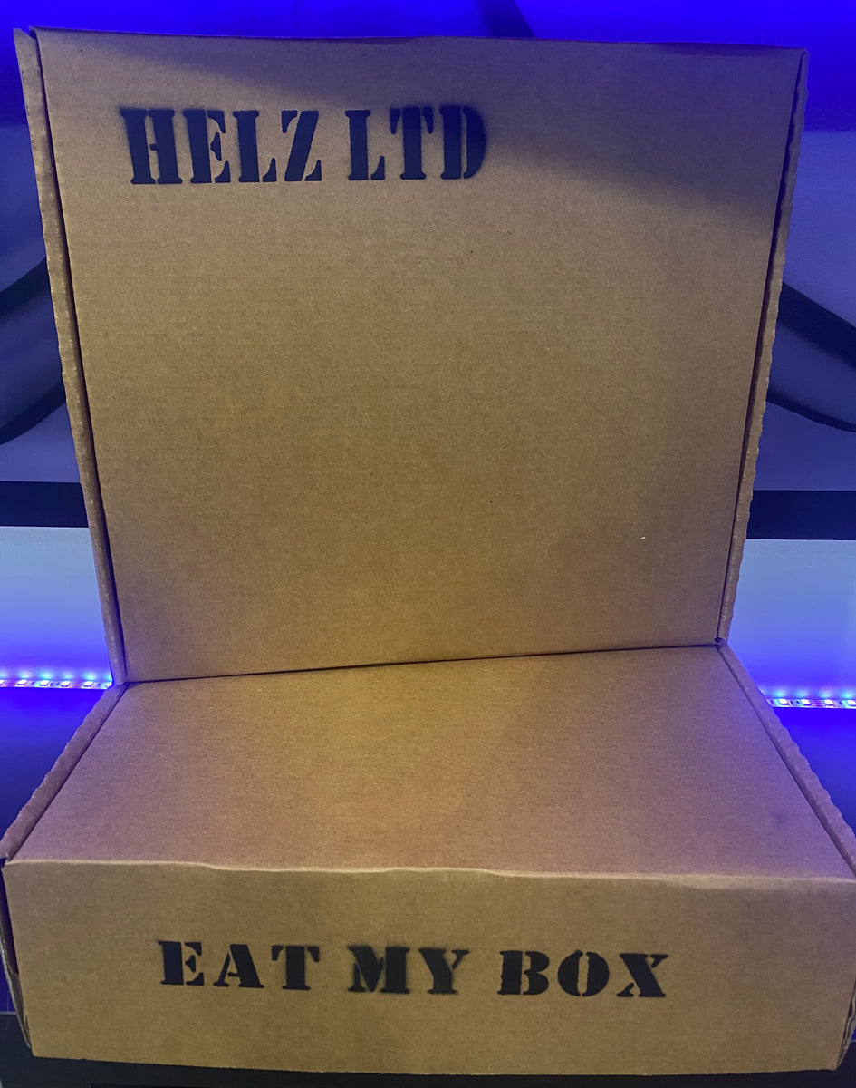 EAT MY BOX – Helz Ltd
